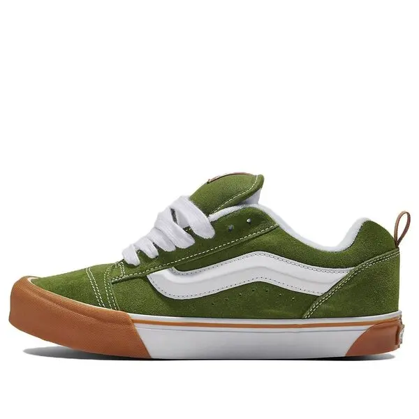 VANS Knu-skool Sneakers - Green