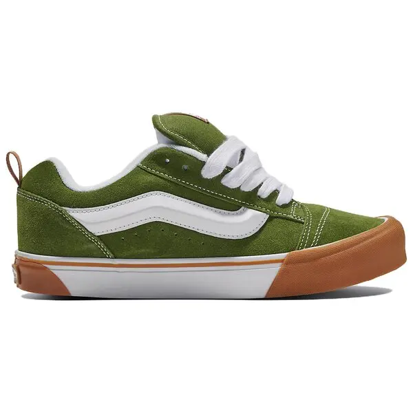 VANS Knu-skool Sneakers - Green