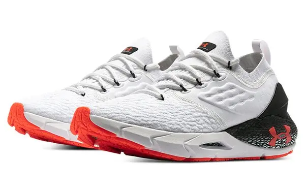 Under Armour Hovr Phantom 2 Rnany Cn Athletic Sneakers - White/black/red