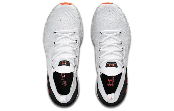 Under Armour Hovr Phantom 2 Rnany Cn Athletic Sneakers - White/black/red