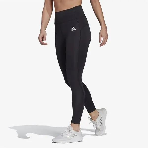 Adidas Feelbrilliant Designed To Move Tights - Black