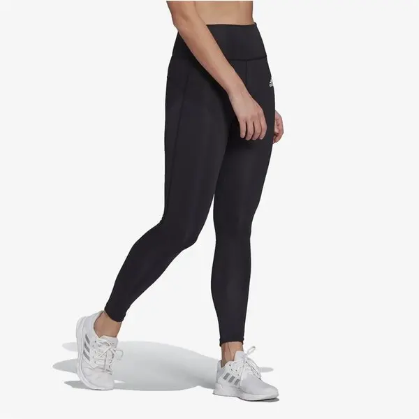 Adidas Feelbrilliant Designed To Move Tights - Black