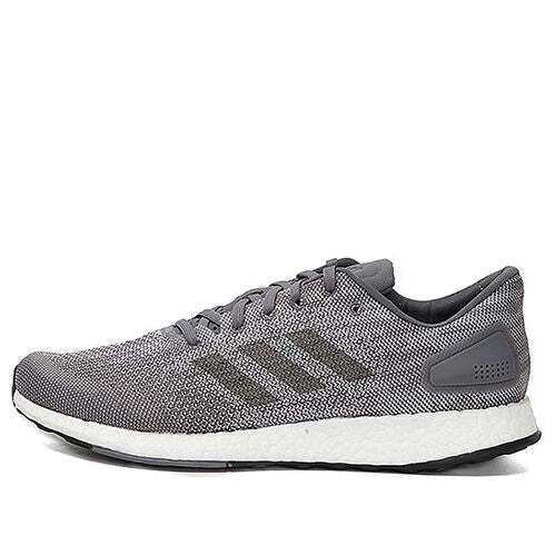 Adidas Pureboost Dpr "triple " Sneakers - Grey