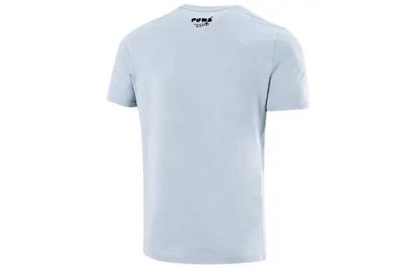 PUMA Club Graphic T-shirt - Blue
