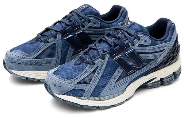 NEW BALANCE 1906r "sapphire Blue" Sneakers - Blue/black