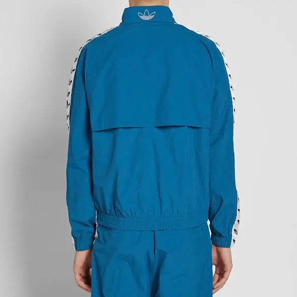 Adidas Originals Vintage Track Jacket With Taped Side Stripe