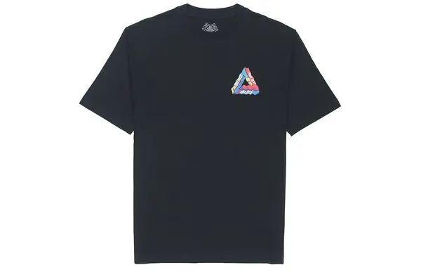 PALACE Ss22 Tri-visions T-shirt - Black