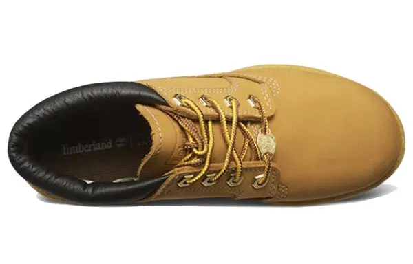 Timberland Nellie Chukka Waterproof Double Boots 'wheat - Yellow
