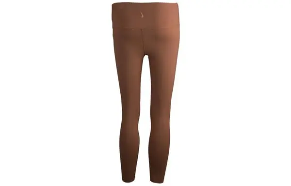 Nike Yoga Luxe Infinalon 7/8 Leggings - Brown
