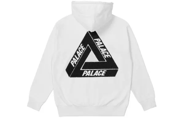 PALACE Ultimo Tri-chenille Hoodie