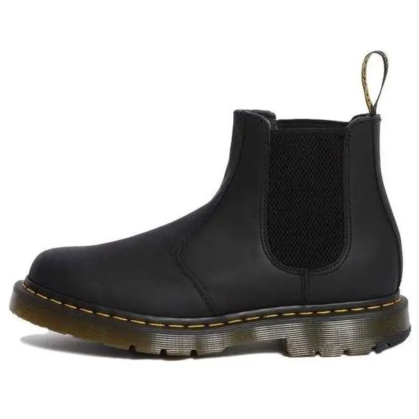 Dr. Martens 2976 Wintergrip Chelsea Boots - Black