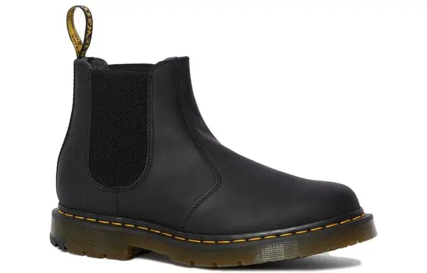 Dr. Martens 2976 Wintergrip Chelsea Boots - Black