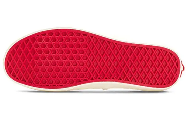 VANS One Piece X Authentic "straw Hat" Sneakers - Tan