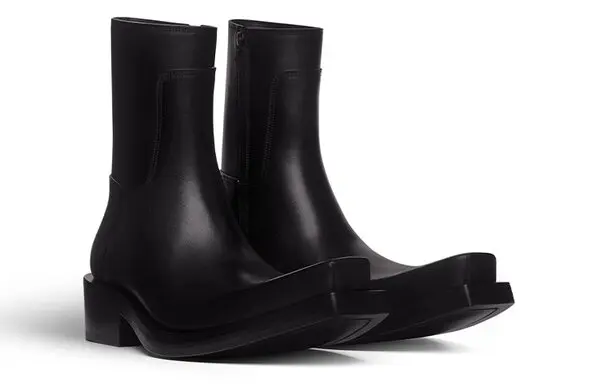Balenciaga Santiago Booties