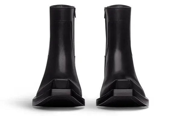 Balenciaga Santiago Booties