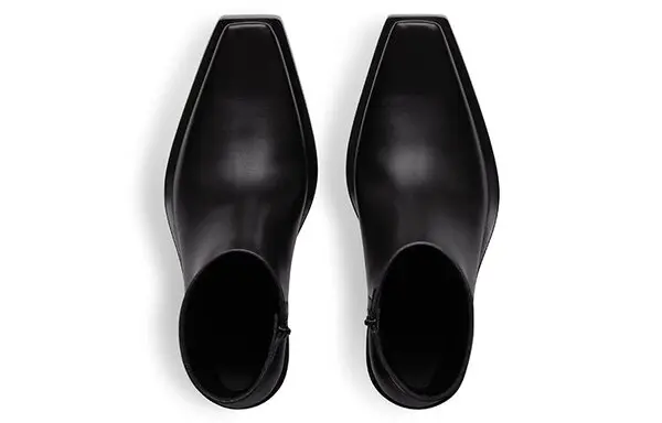 Balenciaga Santiago Booties