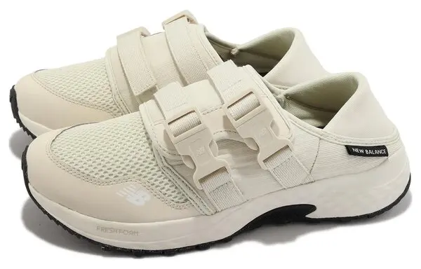 NEW BALANCE Fresh Foam 700 Sneakers - Turtledove/timberwolf