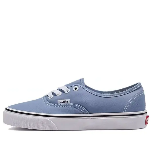 VANS Authentic Low Top Sneakers - Blue