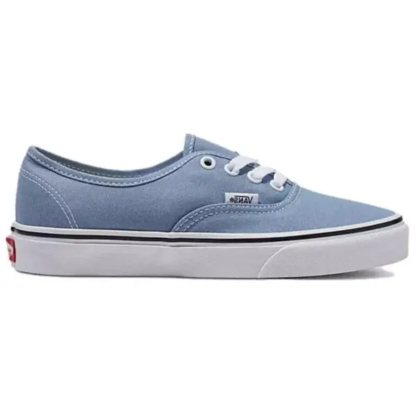 VANS Authentic Low Top Sneakers - Blue