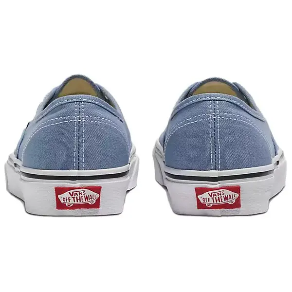 VANS Authentic Low Top Sneakers - Blue