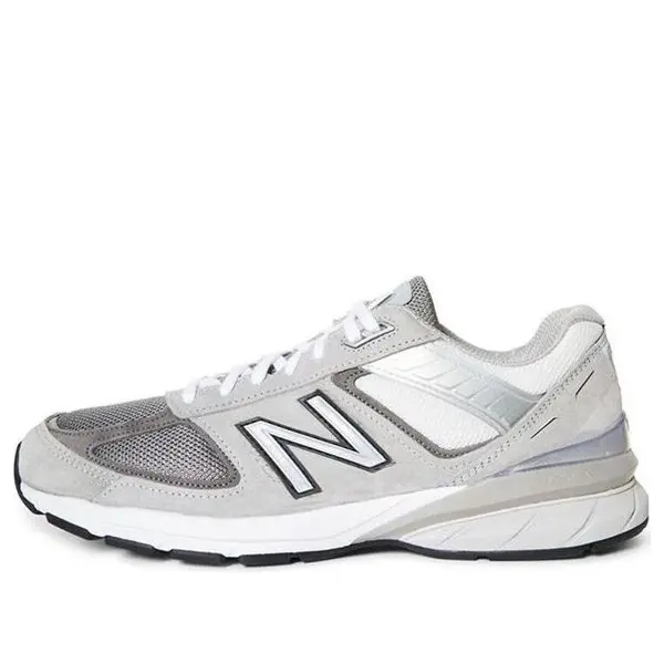 NEW BALANCE 990v5 "made In Usa" Sneakers - Grey