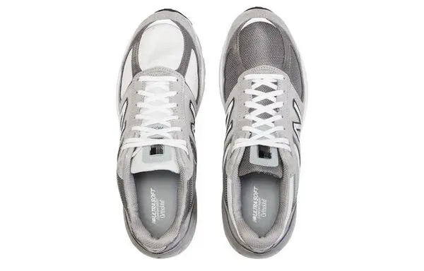 NEW BALANCE 990v5 "made In Usa" Sneakers - Grey