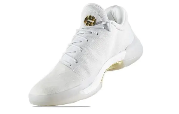 Adidas Harden Volume 1 'mvp' Low Top Basketball Sneakers