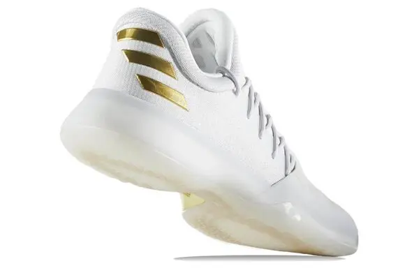 Adidas Harden Volume 1 'mvp' Low Top Basketball Sneakers