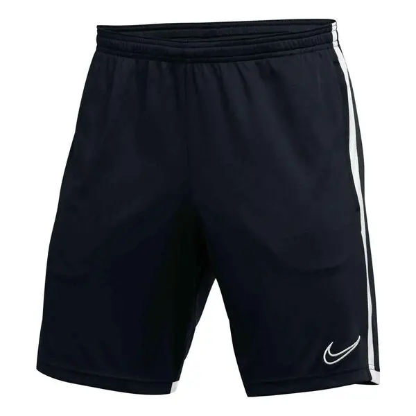 Nike Academy 19 Soccer Shorts - Black/white