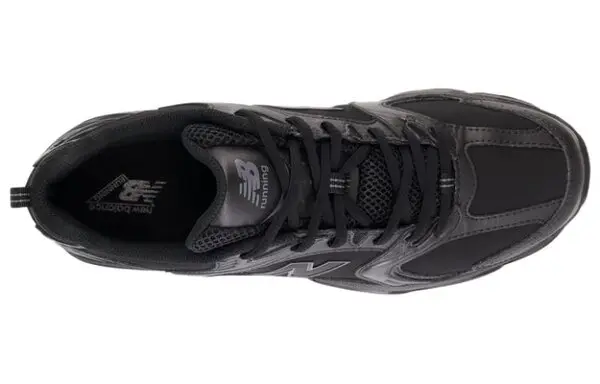NEW BALANCE 530 Athletic Sneakers - Black