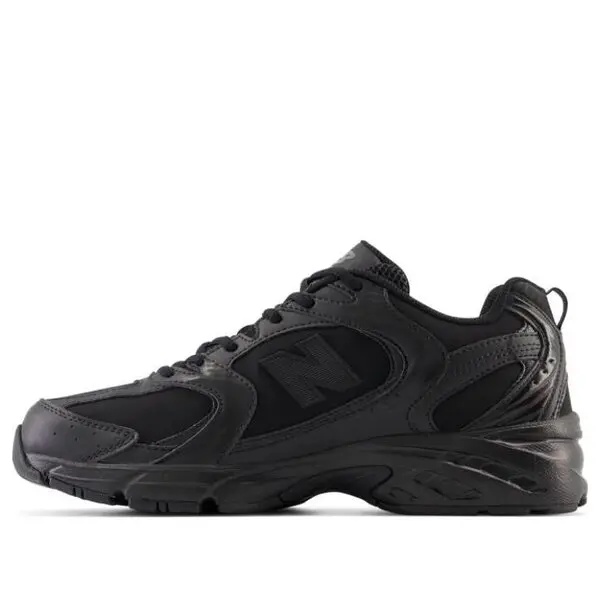 NEW BALANCE 530 Athletic Sneakers - Black