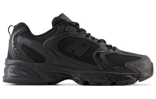 NEW BALANCE 530 Athletic Sneakers - Black
