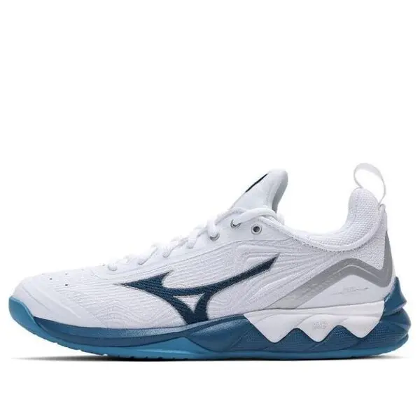 Mizuno Wave Luminous 2 - White/blue