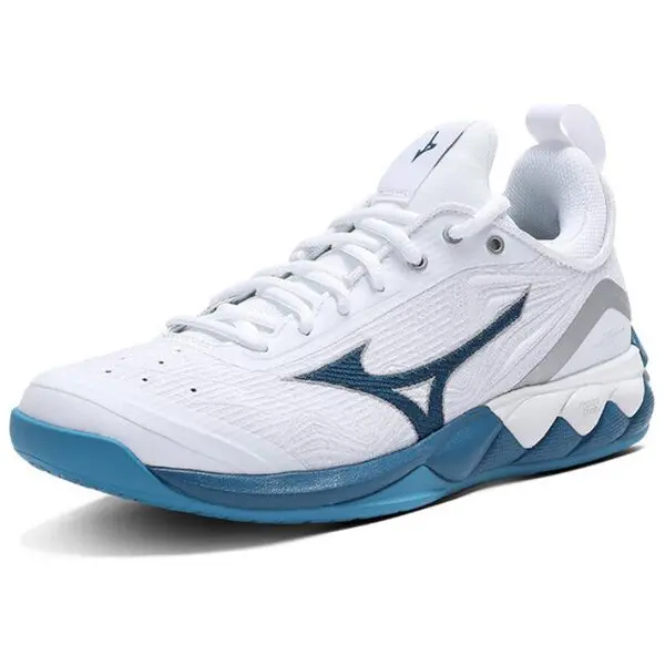 Mizuno Wave Luminous 2 - White/blue