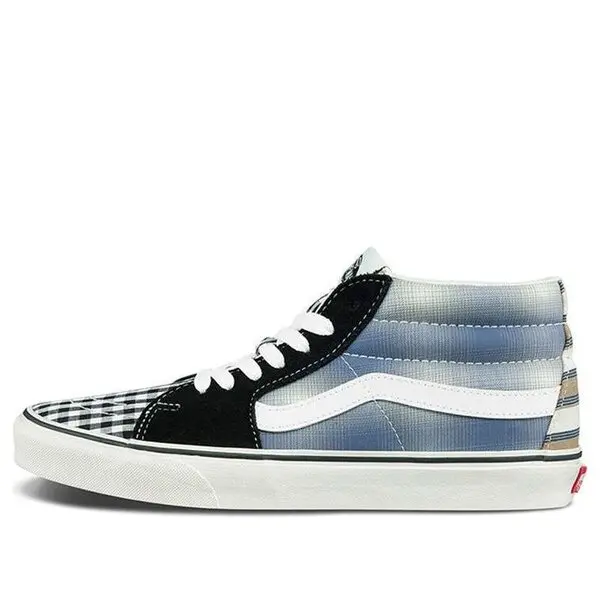 VANS Sk8-mid Prep Retro Sneakers - Multi-color