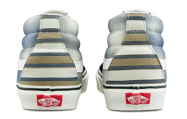 VANS Sk8-mid Prep Retro Sneakers