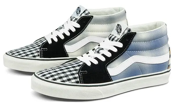 VANS Sk8-mid Prep Retro Sneakers