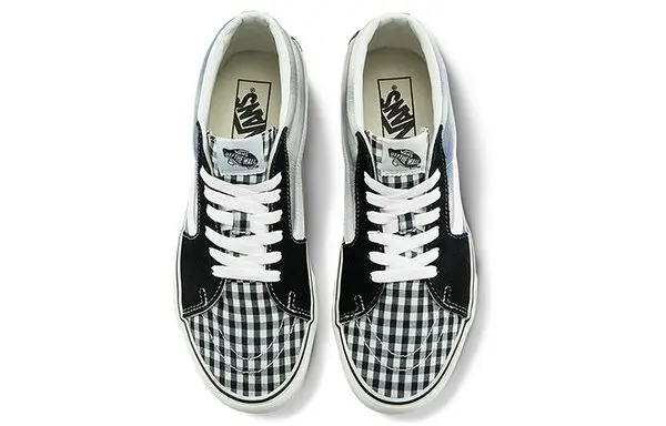 VANS Sk8-mid Prep Retro Sneakers