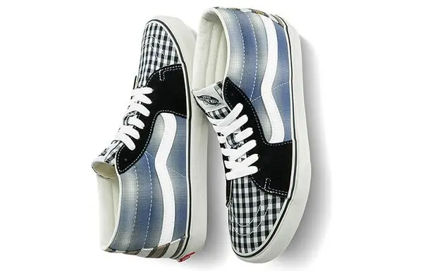 VANS Sk8-mid Prep Retro Sneakers