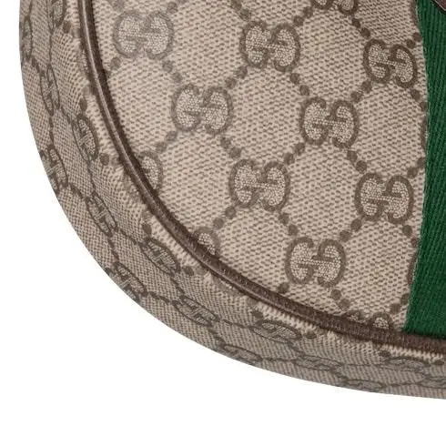 Gucci Ophidia Small Shoulder Bag - Beige/brown
