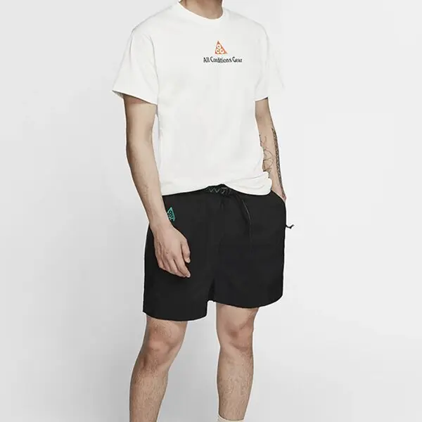 Nike Lab T-shirt - Summit White