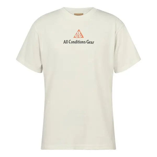 Nike Lab T-shirt - Summit White