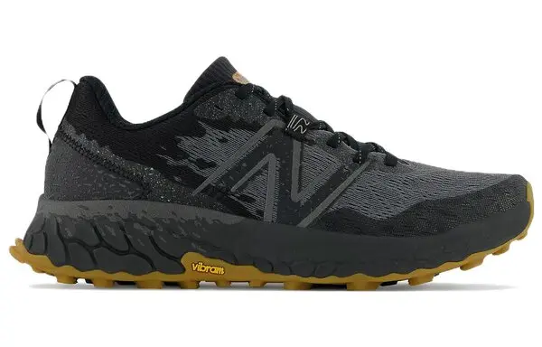 NEW BALANCE Fresh Foam X Hierro V7 Athletic Sneakers - Black