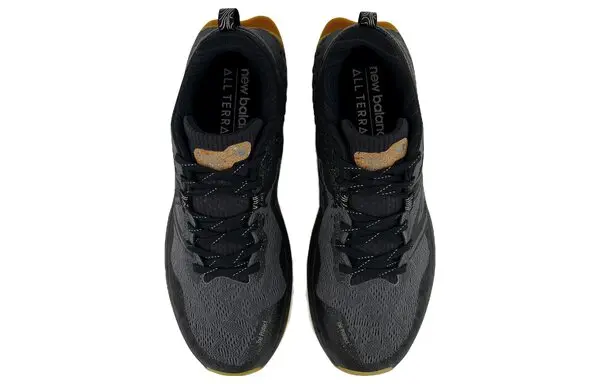 NEW BALANCE Fresh Foam X Hierro V7 Athletic Sneakers - Black