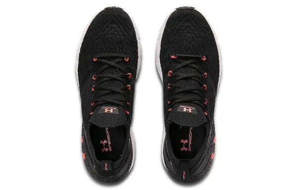 Under Armour Hovr Phantom 2 Cn Athletic Sneakers - Black