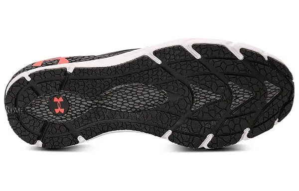Under Armour Hovr Phantom 2 Cn Athletic Sneakers - Black