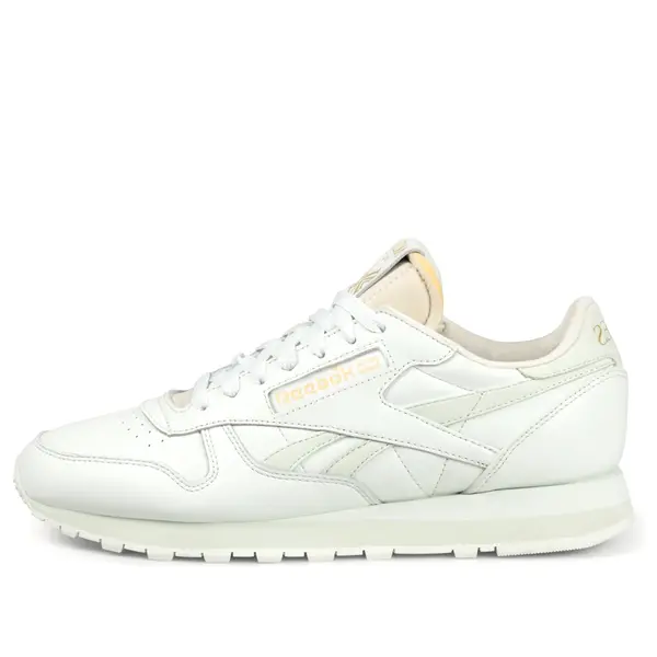 REEBOK X Aries Classic Leather Sneakers - Beige