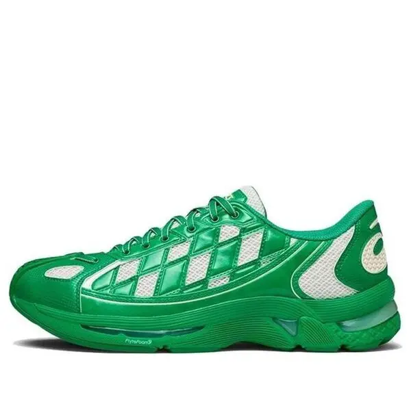 Asics Kiko Kostadinov X Gel Kiril "cilantro" Sneakers - White/green