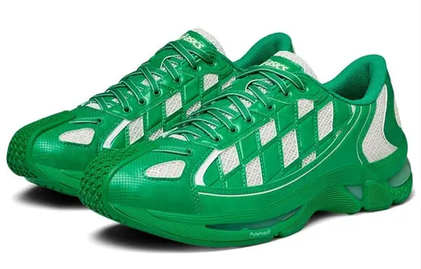 Asics Kiko Kostadinov X Gel Kiril "cilantro" Sneakers