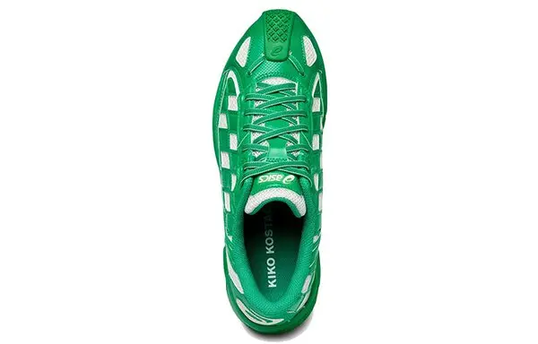 Asics Kiko Kostadinov X Gel Kiril "cilantro" Sneakers
